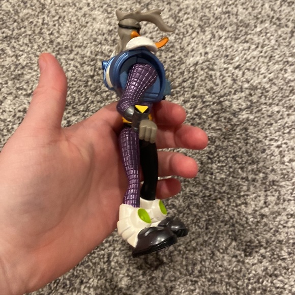 Disney | Toys | Vintage 996 Mattel The Mighty Ducks Duke Lorange Action ...